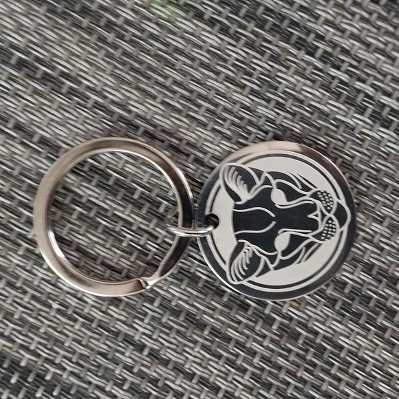 Accessories | 215 Mix Or Match Stainles Lioness Head Keychain | Poshmark
